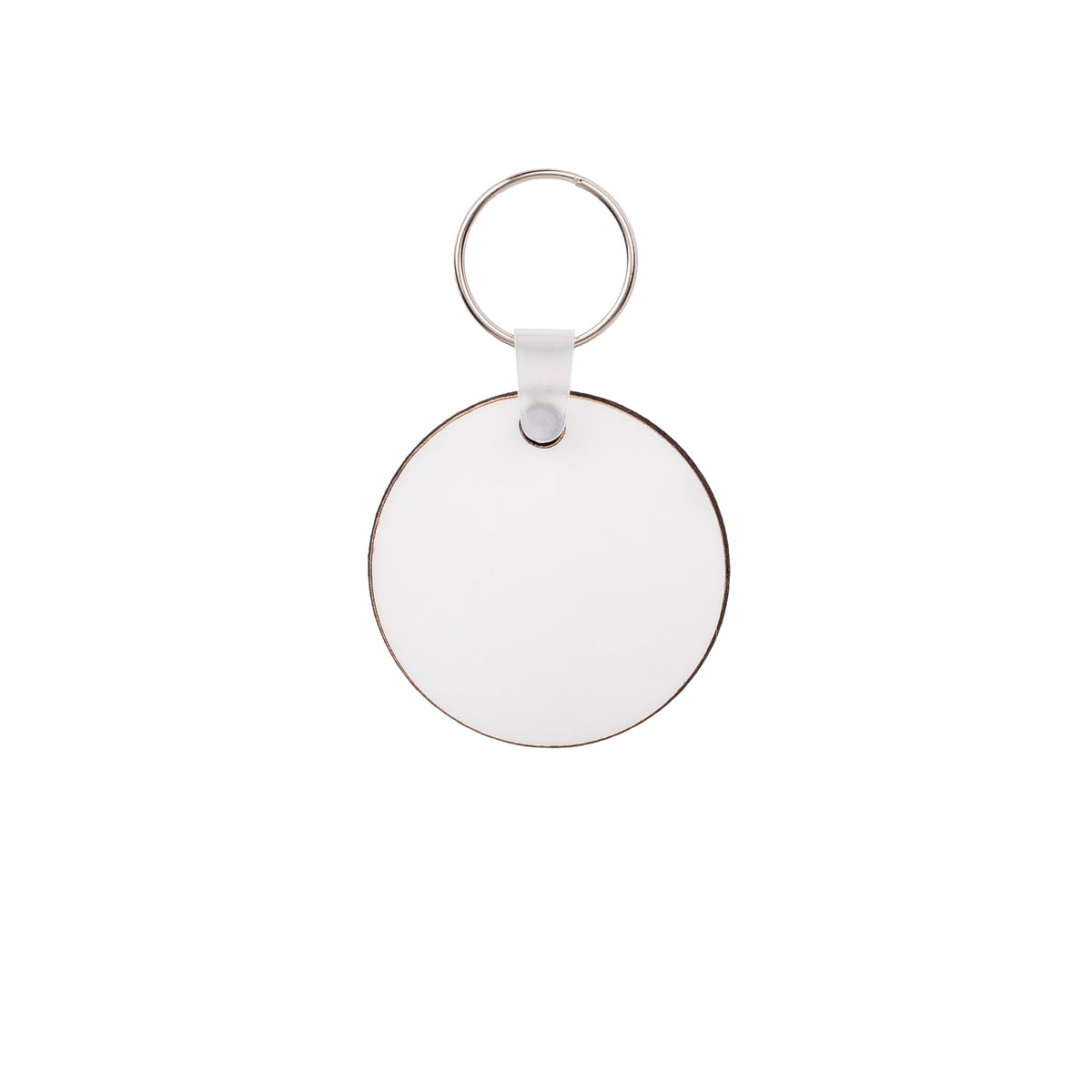 Llavero MDF Redondo - SubliPartner